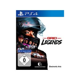 EA Games GRID Legends - [PlayStation 4]