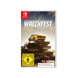 THQ Wreckfest - [Nintendo Switch]