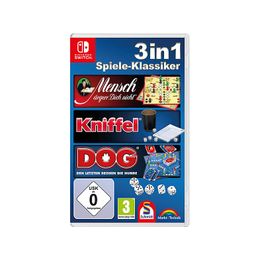 Markt+Technik Schmidt Spiele Kollektion Volume 1 - [Nintendo Switch]