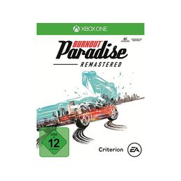 EA Games Burnout Paradise Remastered - [Xbox One]