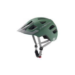 Cratoni Fahrradhelm Maxster Pro Kid sage matt