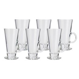 Stölzle Lausitz Stölzle Lausitz Latte Macchiato Gläser 265 ml 6er Set