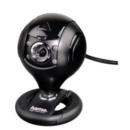 Hama 00053950 HD-Webcam Spy Protect