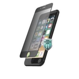 Hama 00186293 3D-Full-Screen-Schutzglas Privacy für iPhone 7/8/SE 2020/SE 2022