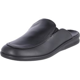 Westland Haus-Clogs, Leder, für Herren, schwarz, 41