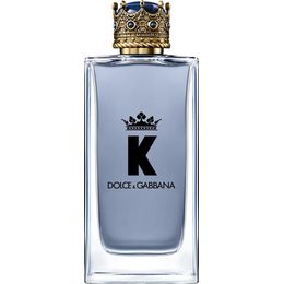 Dolce & Gabbana DOLCE & GABBANA K By Dolce&gabbana, Eau de Toilette, 50 ml, Herren, zitrisch/holzig/erdig, KLAR