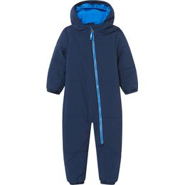 Killtec® Schneeanzug, wasserabweisend, schmutzabweisend, für Babys und Kleinkinder, blau, 86/92