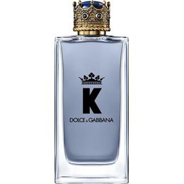 Dolce & Gabbana DOLCE & GABBANA K By Dolce&gabbana, Eau de Toilette, 100 ml, Herren, zitrisch/holzig/erdig, KLAR