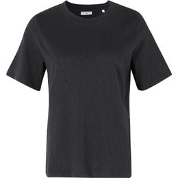 Marc O'Polo Marc O'Polo DENIM T-Shirt, Rundhals, für Damen, schwarz, XL
