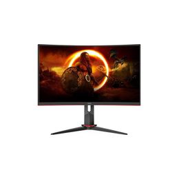 27" AOC Gaming CQ27G2S/BK - 2560x1440 - 165Hz - VA - HDR10