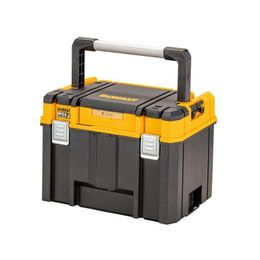 Dewalt TSTAK IP54 Organiser Top Deep Box