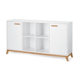 Tchibo Sideboard - Braun - Holz