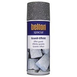 Belton special Granit-Effekt Spray 400 ml obsidian-schwarz