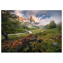 Mendler Komar Vlies Fototapete The Last Paradise 400 x 280 cm