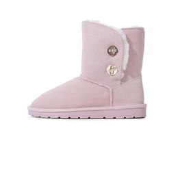 Gooce Boots 'Bella' female size 41 Pink