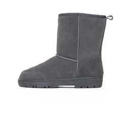 Gooce Snowboots Herren Gr&ouml;&szlig;e 46 dunkelgrau