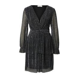 Guido Maria Kretschmer Women Kleid 'Eloni' Damen Gr&ouml;&szlig;e 44 schwarzmeliert Winterkleid