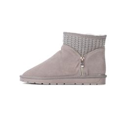 Gooce Snow Boots 'Tory' female size 39 Grey