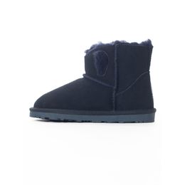 Gooce Boots 'Gust' Jungen Gr&ouml;&szlig;e 29 navy