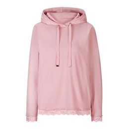 Heine Sweatshirt Damen Gr&ouml;&szlig;e XS rosa