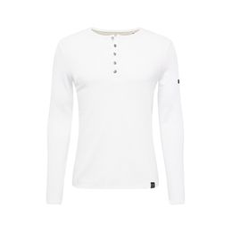 Key Largo Shirt 'SANDRO' Herren Gr&ouml;&szlig;e S wei&szlig;