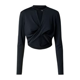 Guido Maria Kretschmer Women Shirt 'Celina' Damen Gr&ouml;&szlig;e M schwarz