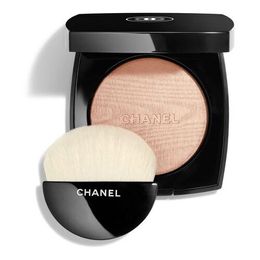 Chanel - Poudre Lumière - Highlighter Puder - Poudre Pressee Lumiere 20 Oro