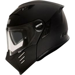 Simpsons Simpson Darksome Solid, Klapphelm