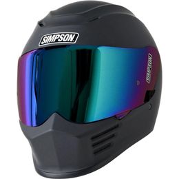 Simpsons Simpson Speed Solid, Integralhelm