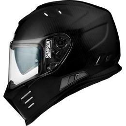 Simpsons Simpson Venom Carbon, Integralhelm