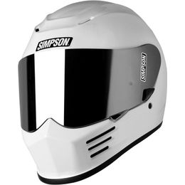 Simpsons Simpson Speed Solid, Integralhelm
