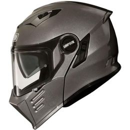 Simpsons Simpson Darksome Solid, Klapphelm
