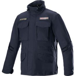Alpinestars MO.ST.EQ Field Primaloft, Textiljacke wasserdicht