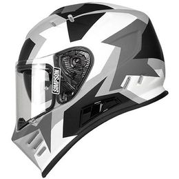 Simpsons Simpson Venom Have Blue, Integralhelm