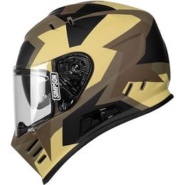 Simpsons Simpson Venom Comanche, Integralhelm