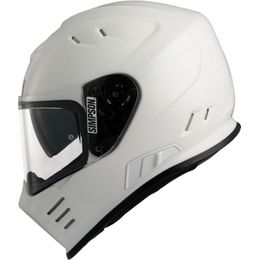 Simpsons Simpson Venom Solid, Integralhelm