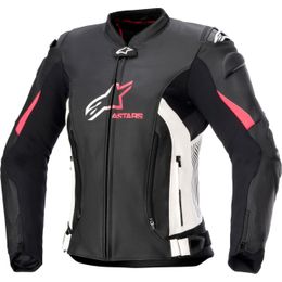 Alpinestars Stella Gp Plus V4, Leder-/Textiljacke Damen