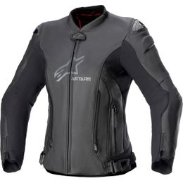 Alpinestars Stella Gp Plus V4, Leder-/Textiljacke Damen
