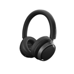 Philips Fidelio Premium L4, Noise Cancelling Pro+, Over-ear Kopfhörer Bluetooth Schwarz