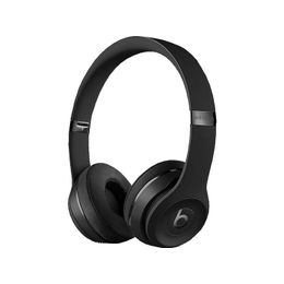 Beats Electronics BEATS Solo3, On-ear Kopfhörer Bluetooth Mattschwarz
