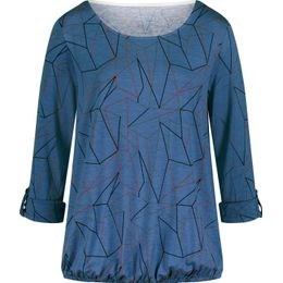 Rundhalsshirt