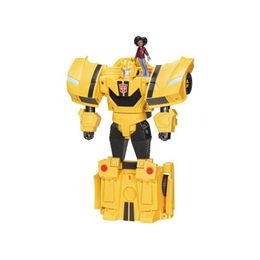Hasbro Transformers - Earthspark Bumblebee & Mo Malto 20.2cm