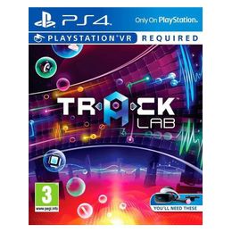 Track Lab (VR) - Sony PlayStation 4 - Musik - PEGI 3