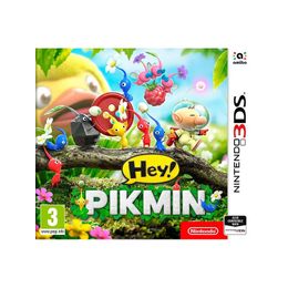 Hey! Pikmin - Nintendo 3DS - Action - PEGI 3