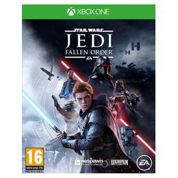 EA Star Wars Jedi: Fallen Order - Microsoft Xbox One - Action - PEGI 16