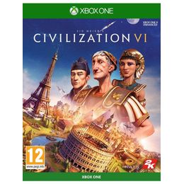 2K Games Civilization VI - Microsoft Xbox One - Strategie - PEGI 12