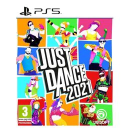 Ubisoft Just Dance 2021 - Sony PlayStation 5 - Musik - PEGI 3