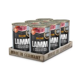 Belcando Lamm & Reis & Tomate Nassfutter, 6 x 400 g