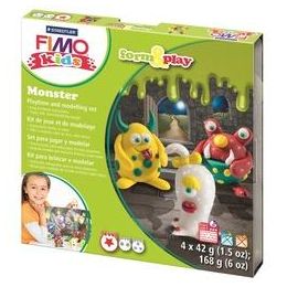 Staedtler FIMO kids form & play Monster