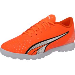 Puma® Fußballschuhe "Ultra Play TT", leicht, schnell, für Herren, orange, 46 1/2